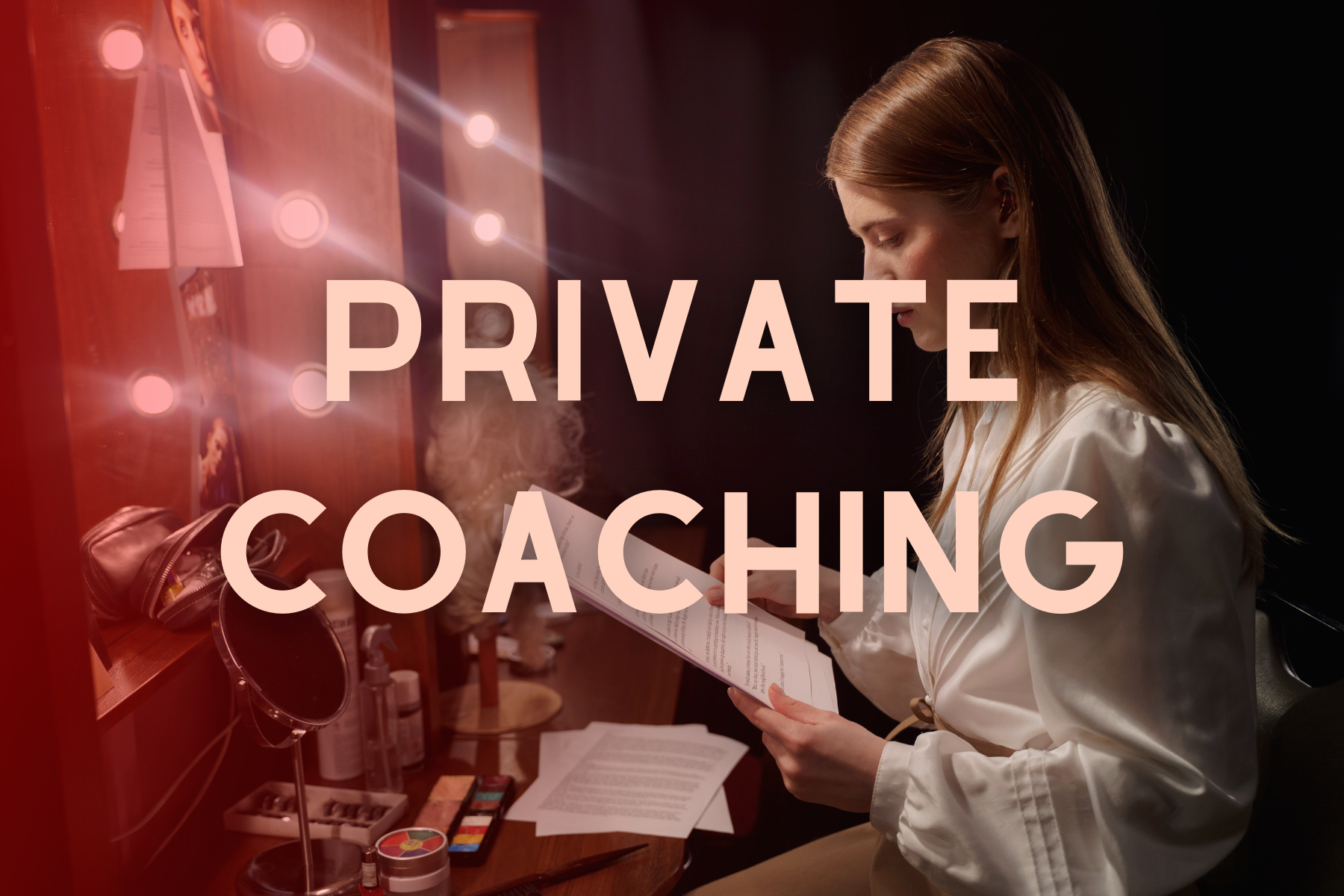 Professional Services - Ali Roberts Studio