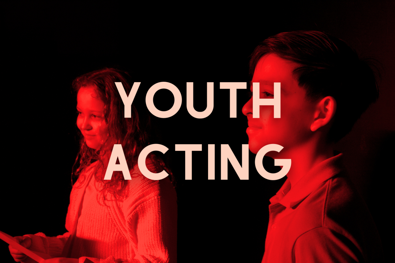 Perth Acting Classes - Ali Roberts Studio