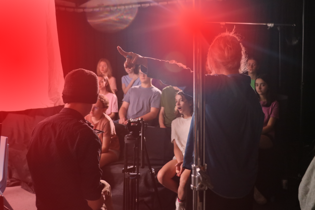 Perth Acting Classes - Ali Roberts Studio