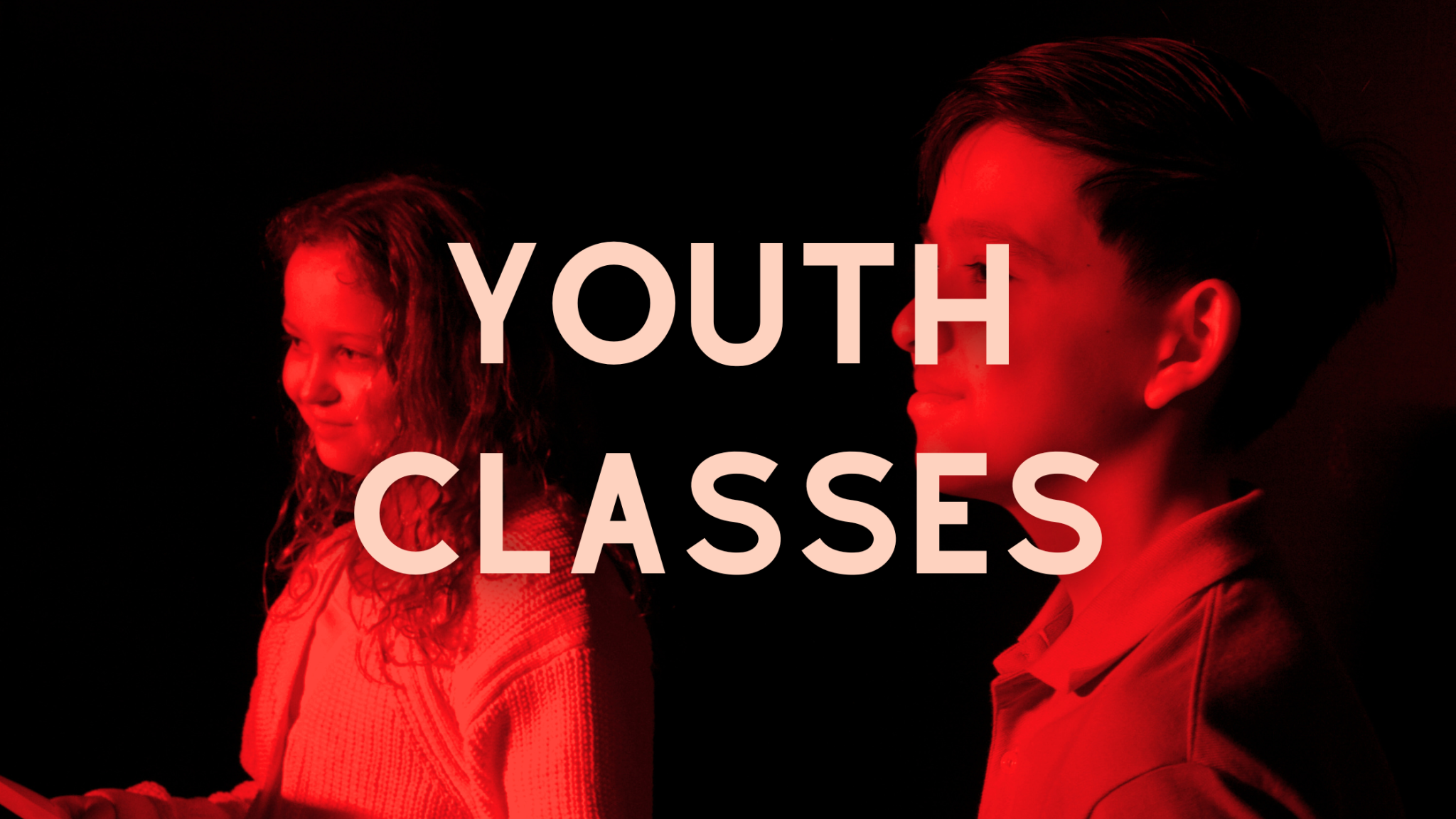 Youth Classes - Ali Roberts Studio
